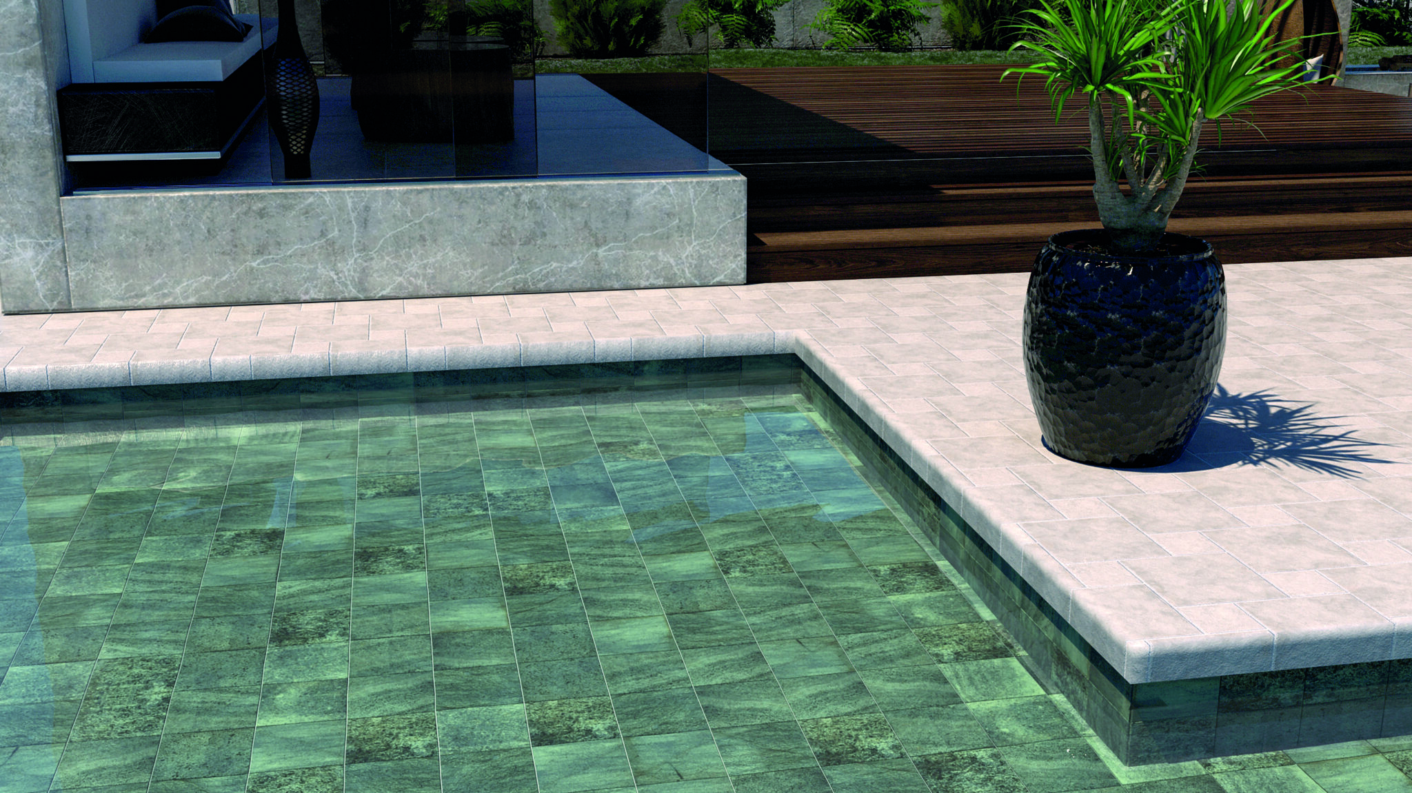 Revestimento para Piscina: modelos e como escolher?