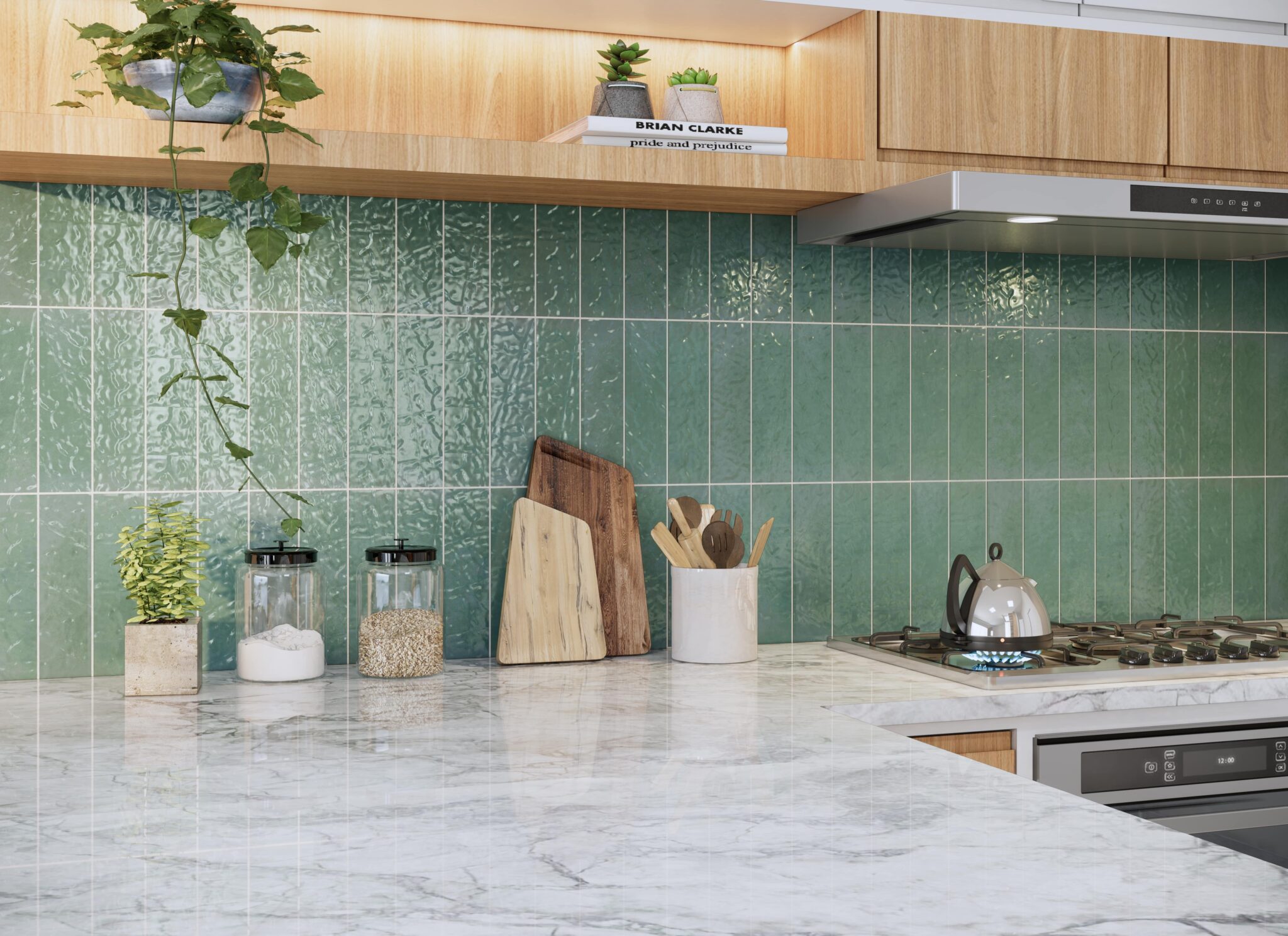 Revestimento verde: como usar em diferentes projetos?